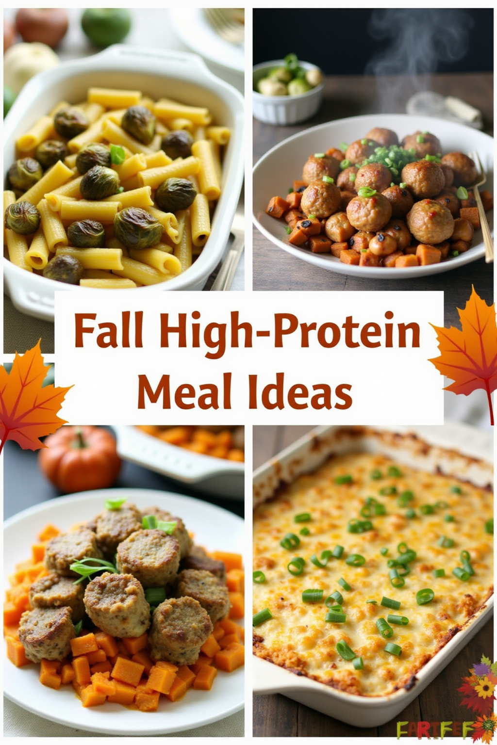 Fall Feasts: 15 Cozy, High Protein Dinners to Warm Your Autumn Nights ...