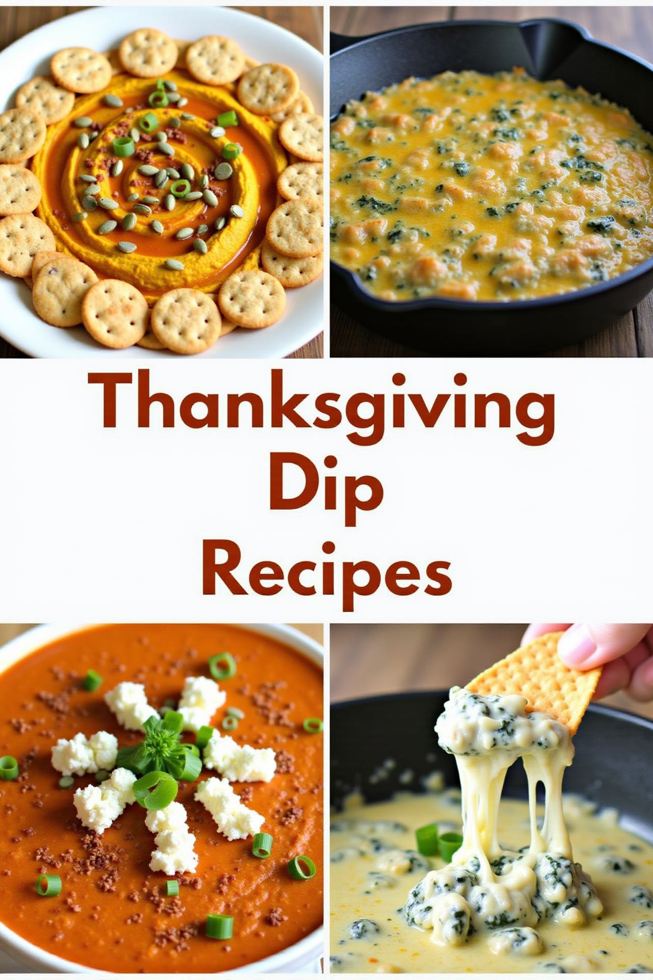 "15+ Irresistible Thanksgiving Dips to Elevate Your Feast" - Live to ...