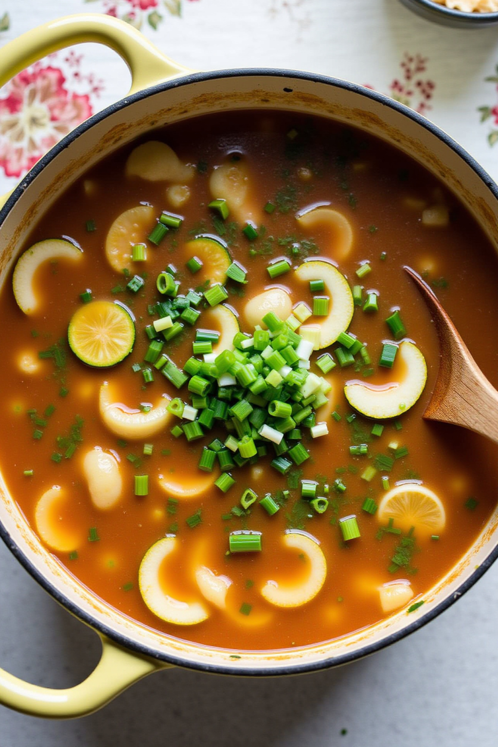Blue Zone Longevity Bowl: A Vibrant, Loaded Miso Soup for Wholesome ...