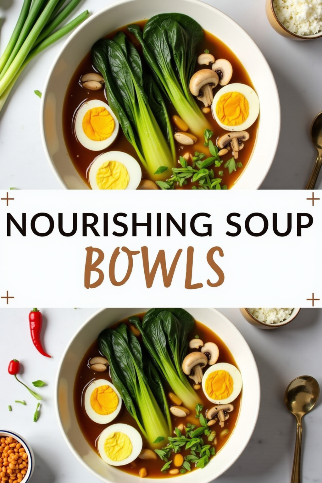 Nourish and Thrive: The Ultimate Easy Longevity Soup for Health ...
