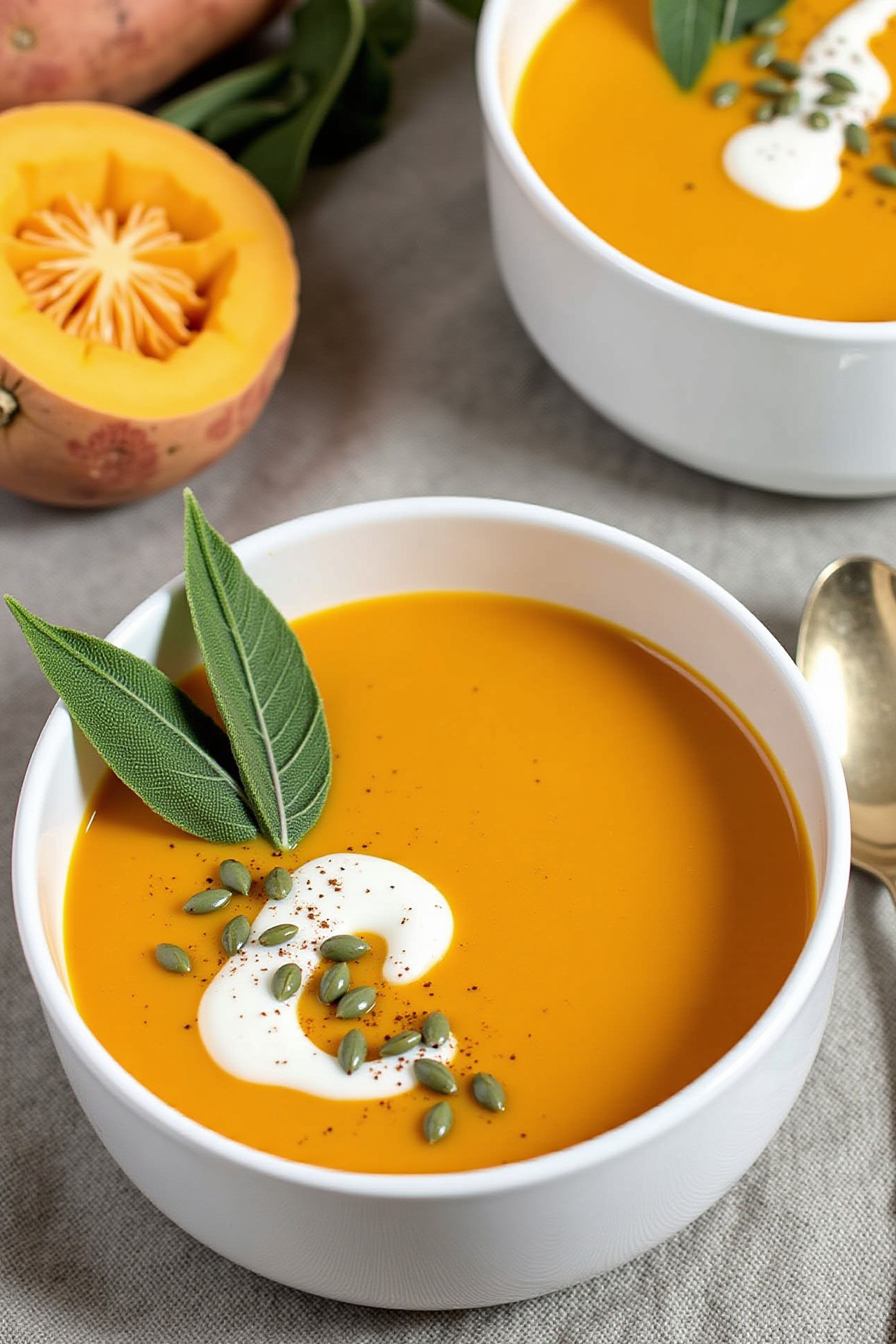 Nourish Your Body and Soul: Ultimate Anti-Inflammatory Pumpkin & Sweet ...