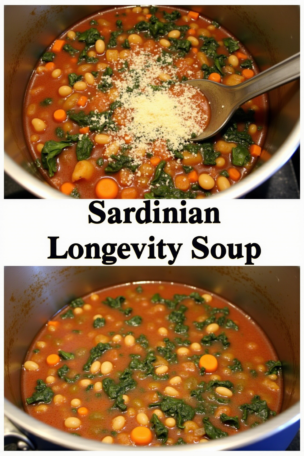 Savor the Secret of Longevity: A Simple, Plant-Powered Soup for a ...