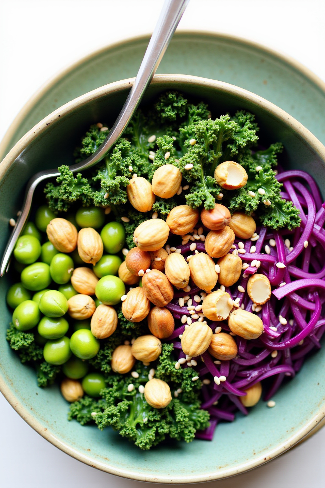 High-Protein Longevity Miso Bowl: A Nutrient-Packed Meal for Vibrant ...