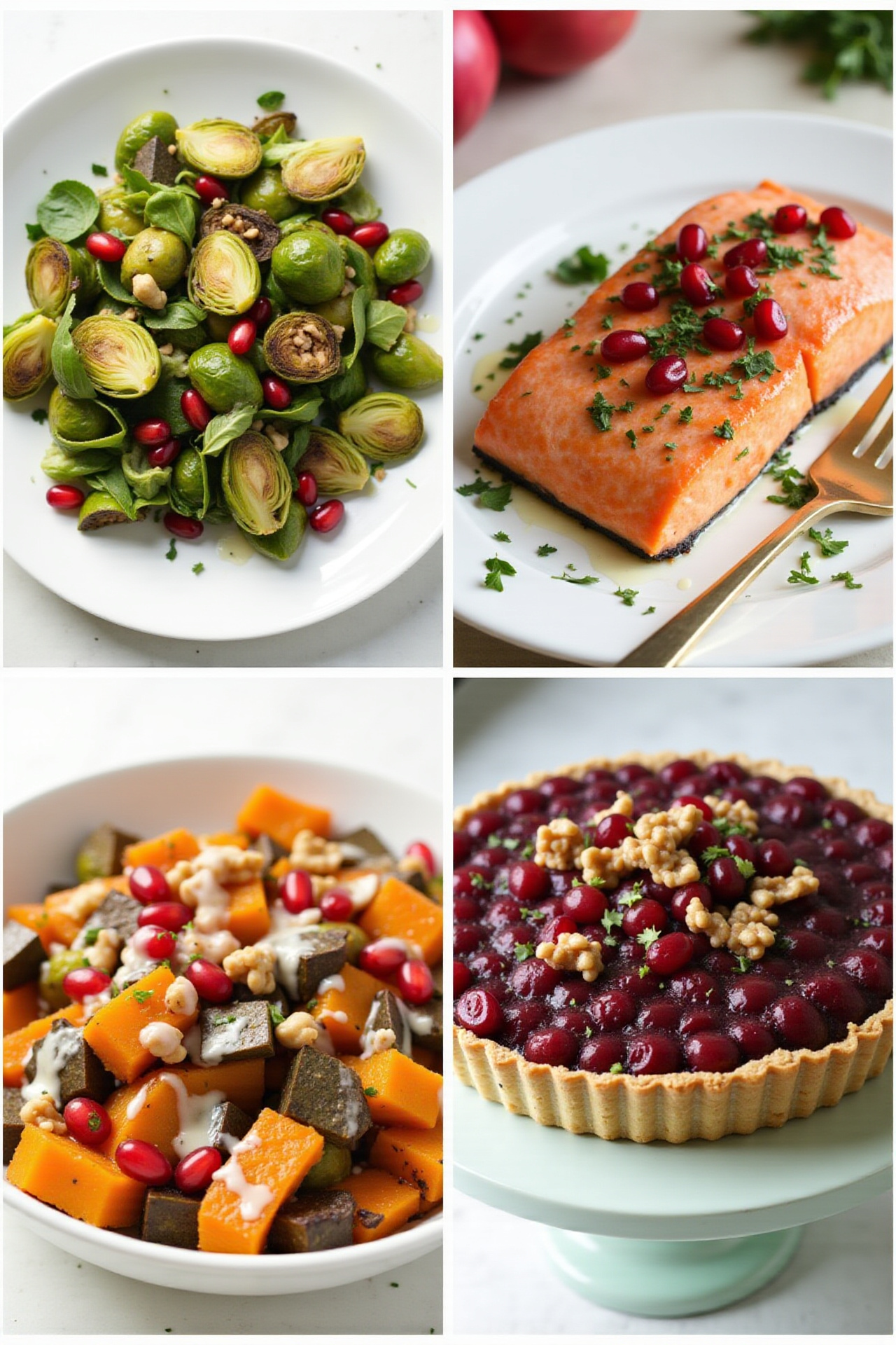 Heart-Healthy Holiday Feast: A Tasty Balance Recipe Round-Up for a ...